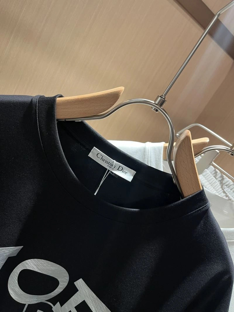 Brand-authenticated Christian Dior T-Shirts