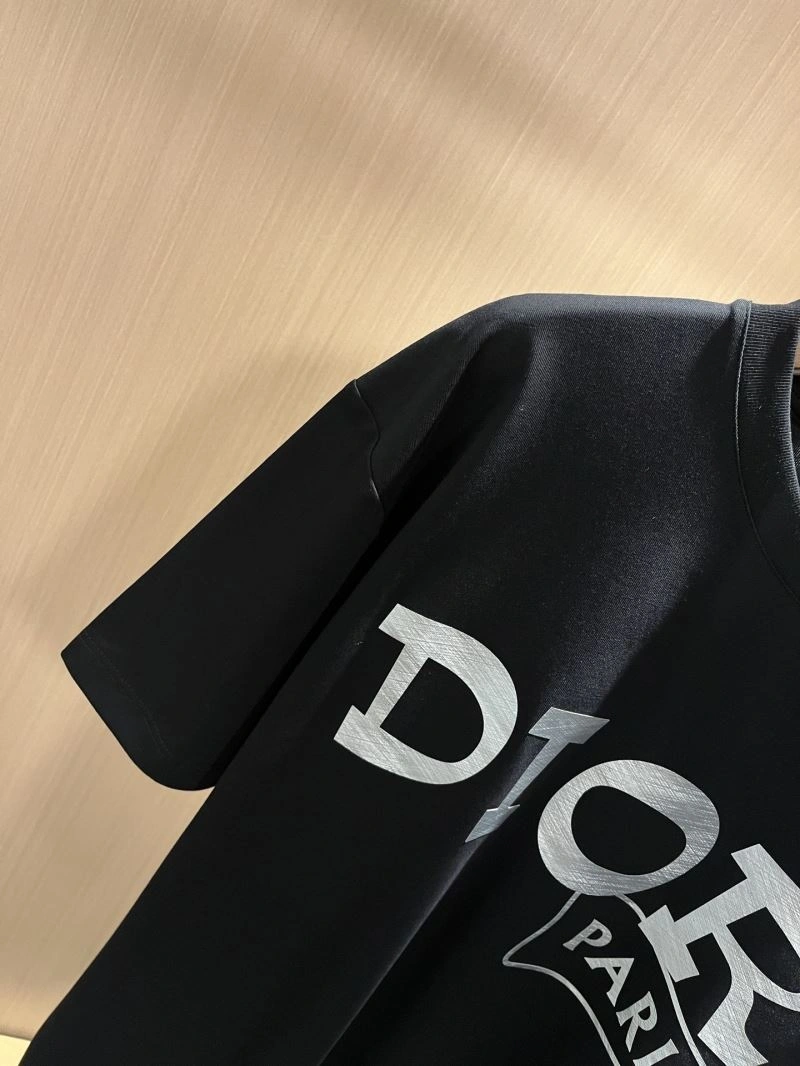 Brand-authenticated Christian Dior T-Shirts