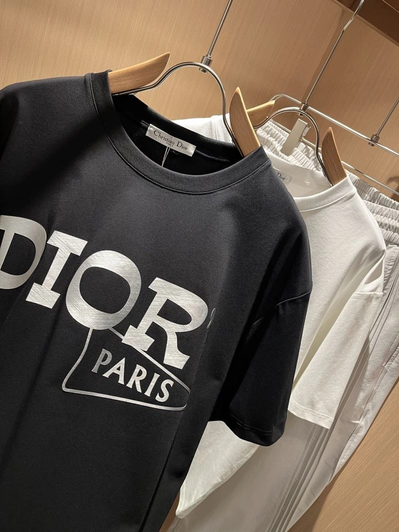 Brand-authenticated Christian Dior T-Shirts