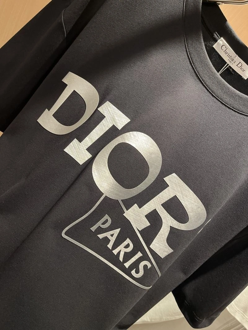 Brand-authenticated Christian Dior T-Shirts