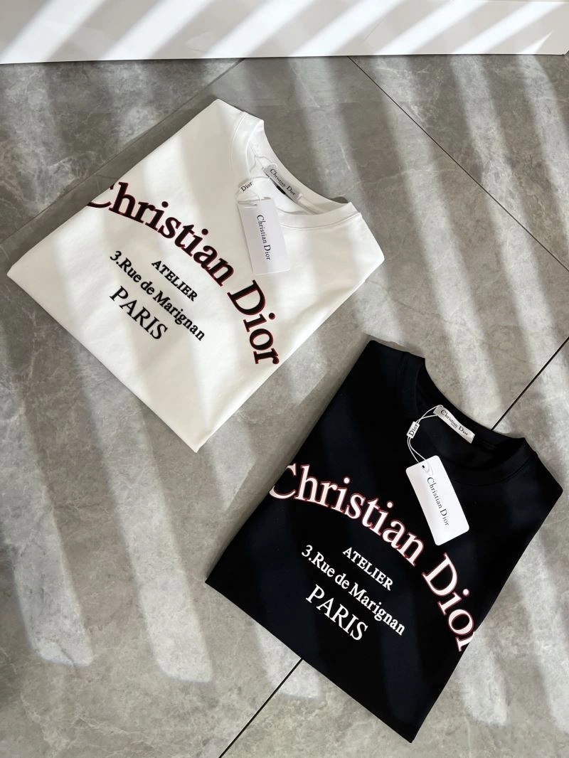 Christian Dior T-Shirts