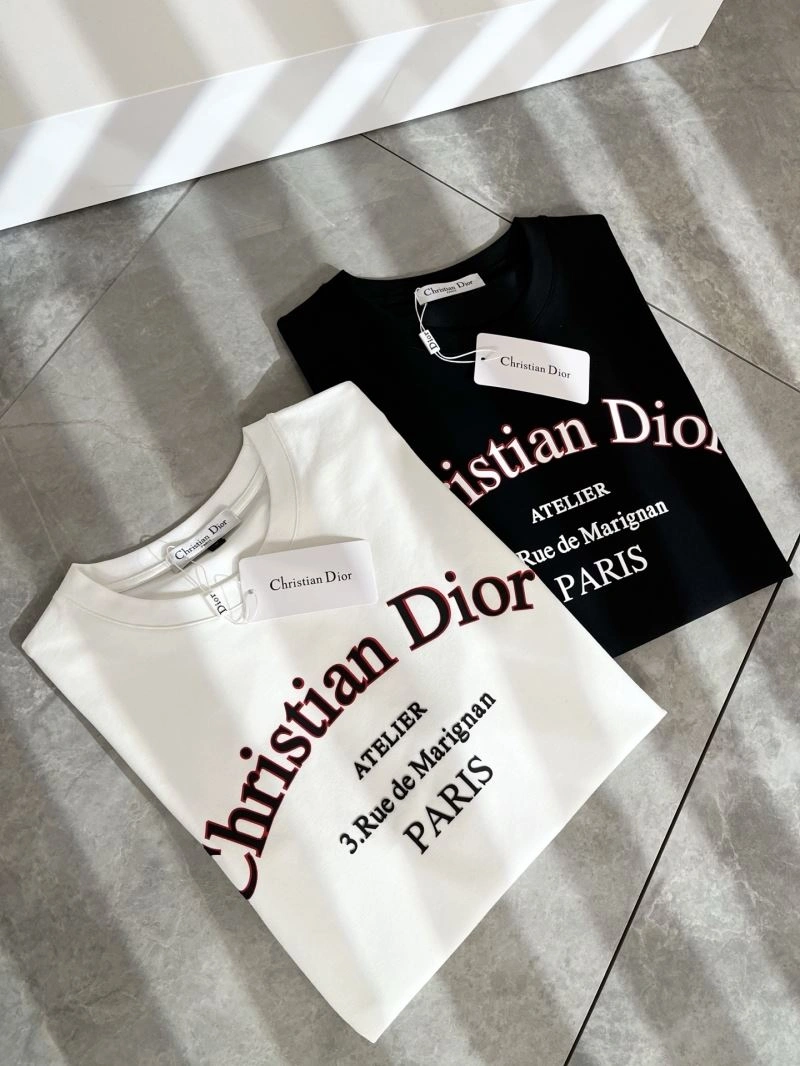 Value-priced Christian Dior T-Shirts