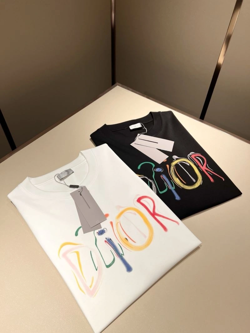 Original Christian Dior T-Shirts