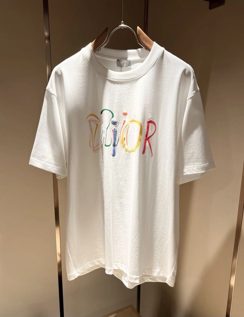 Exact replica Christian Dior T-Shirts