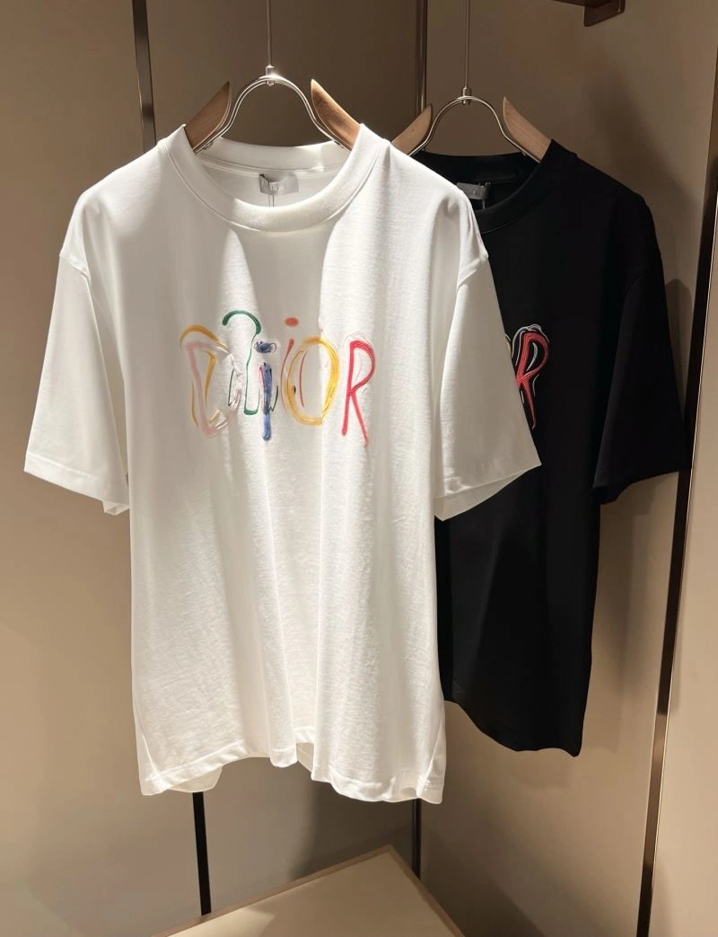 Exact replica Christian Dior T-Shirts