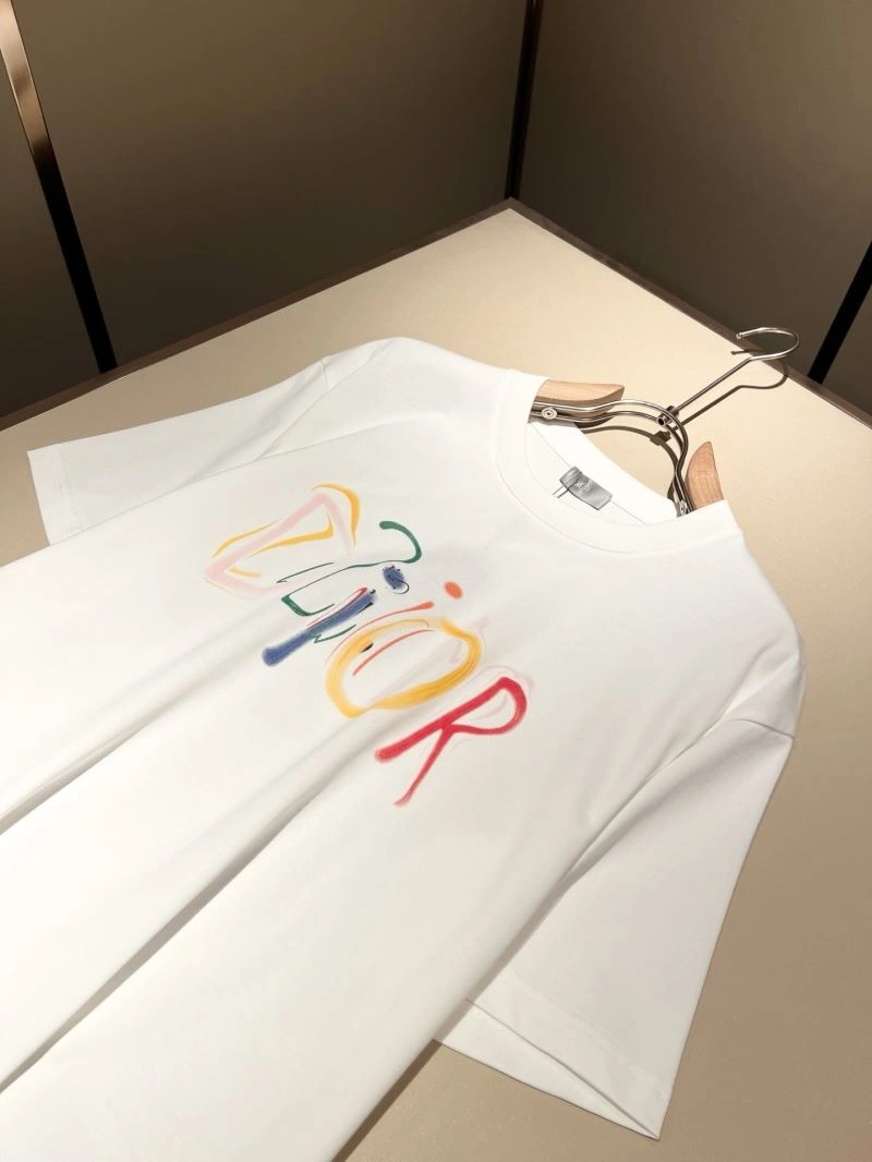 Exact replica Christian Dior T-Shirts
