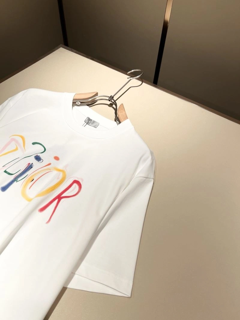 Exact replica Christian Dior T-Shirts
