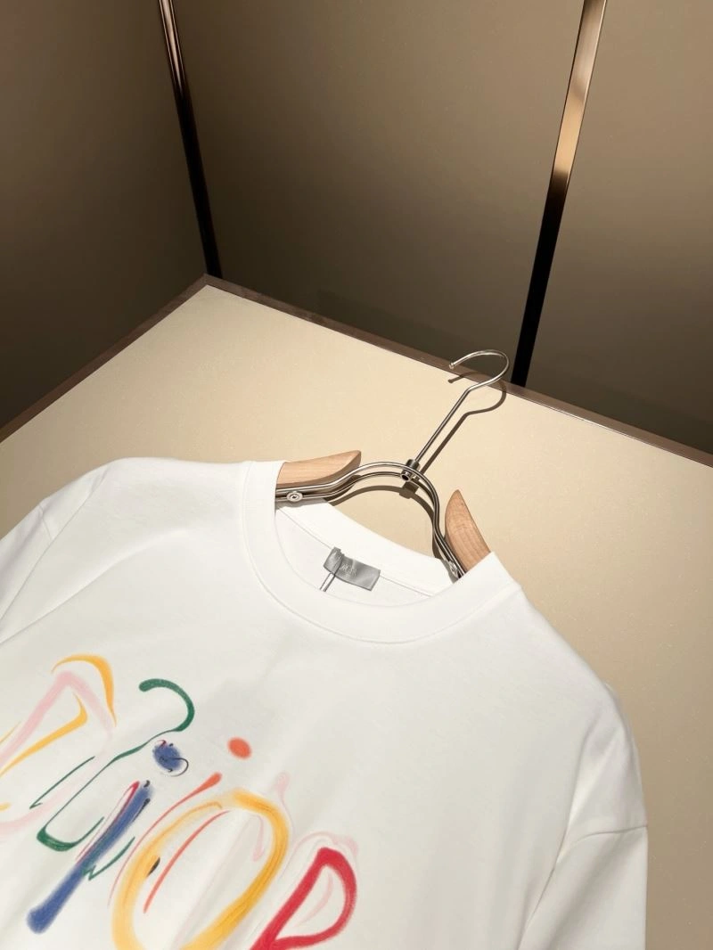 Exact replica Christian Dior T-Shirts