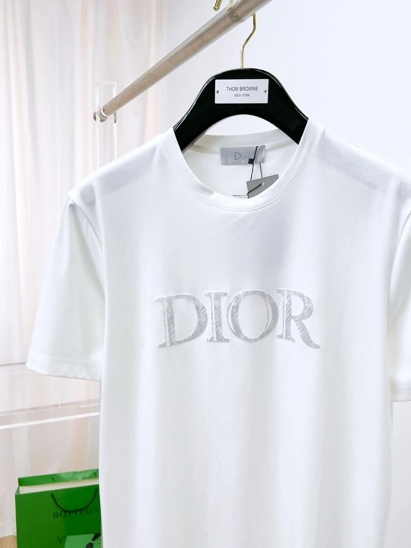 Brand-authenticated Christian Dior T-Shirts