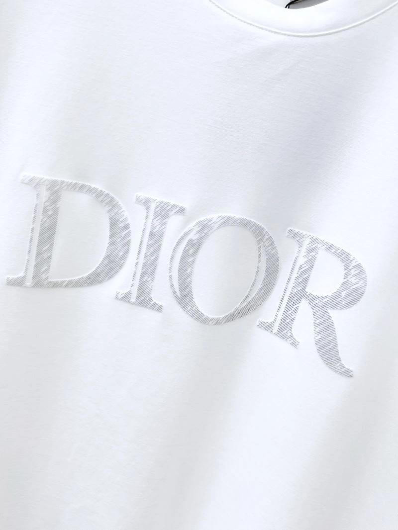 Brand-authenticated Christian Dior T-Shirts