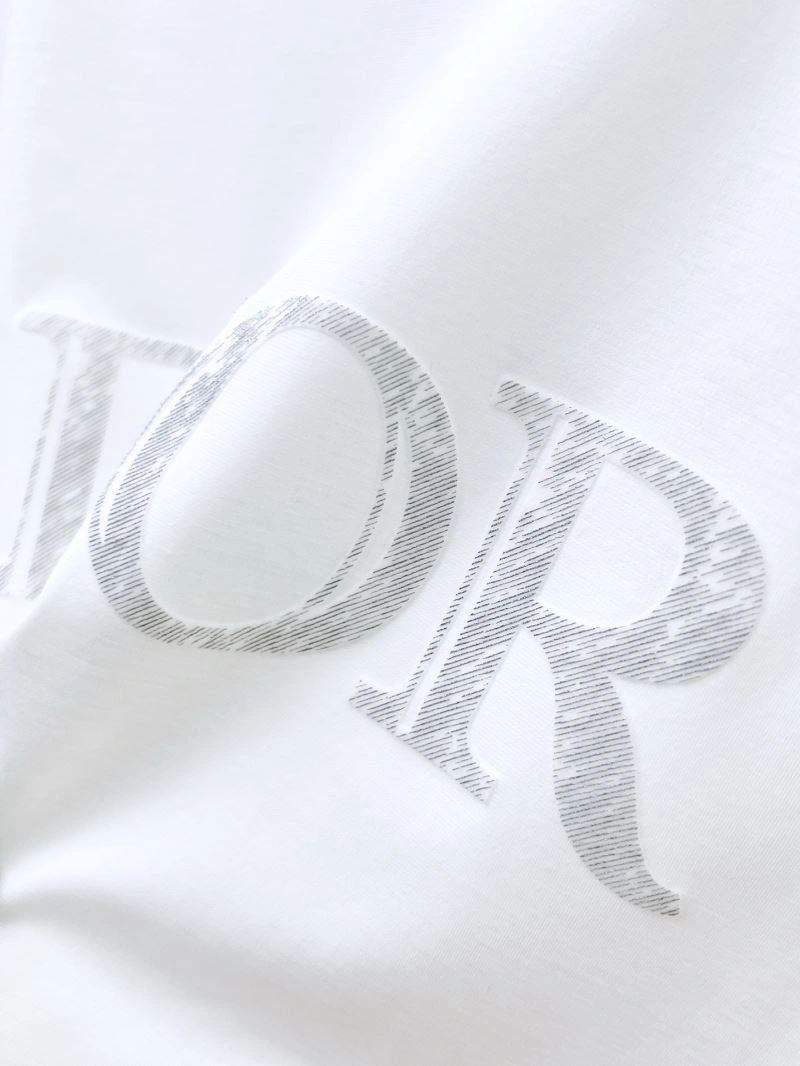 Brand-authenticated Christian Dior T-Shirts
