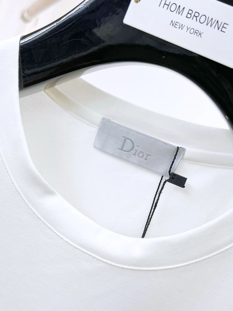 Brand-authenticated Christian Dior T-Shirts