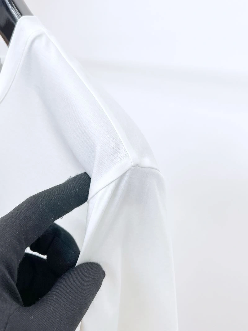 Brand-authenticated Christian Dior T-Shirts