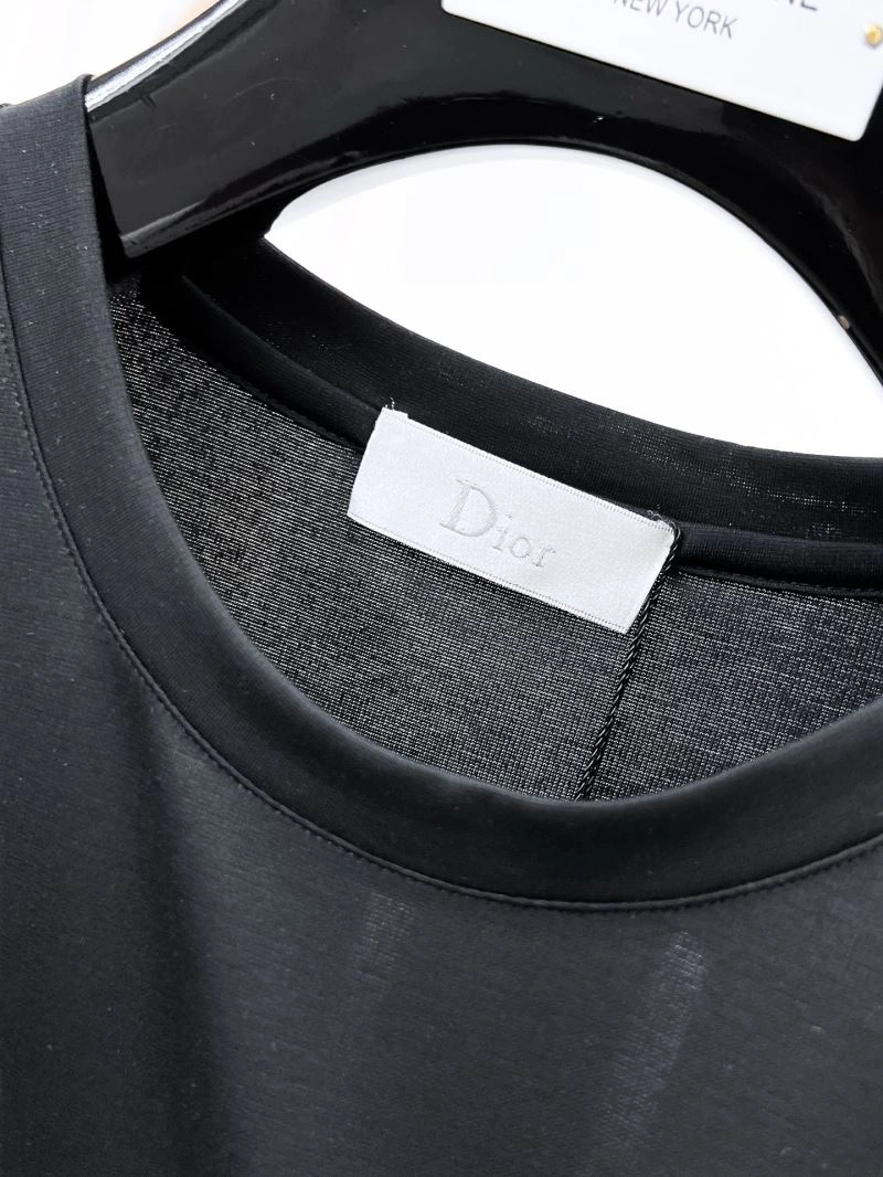 Brand-authenticated Christian Dior T-Shirts