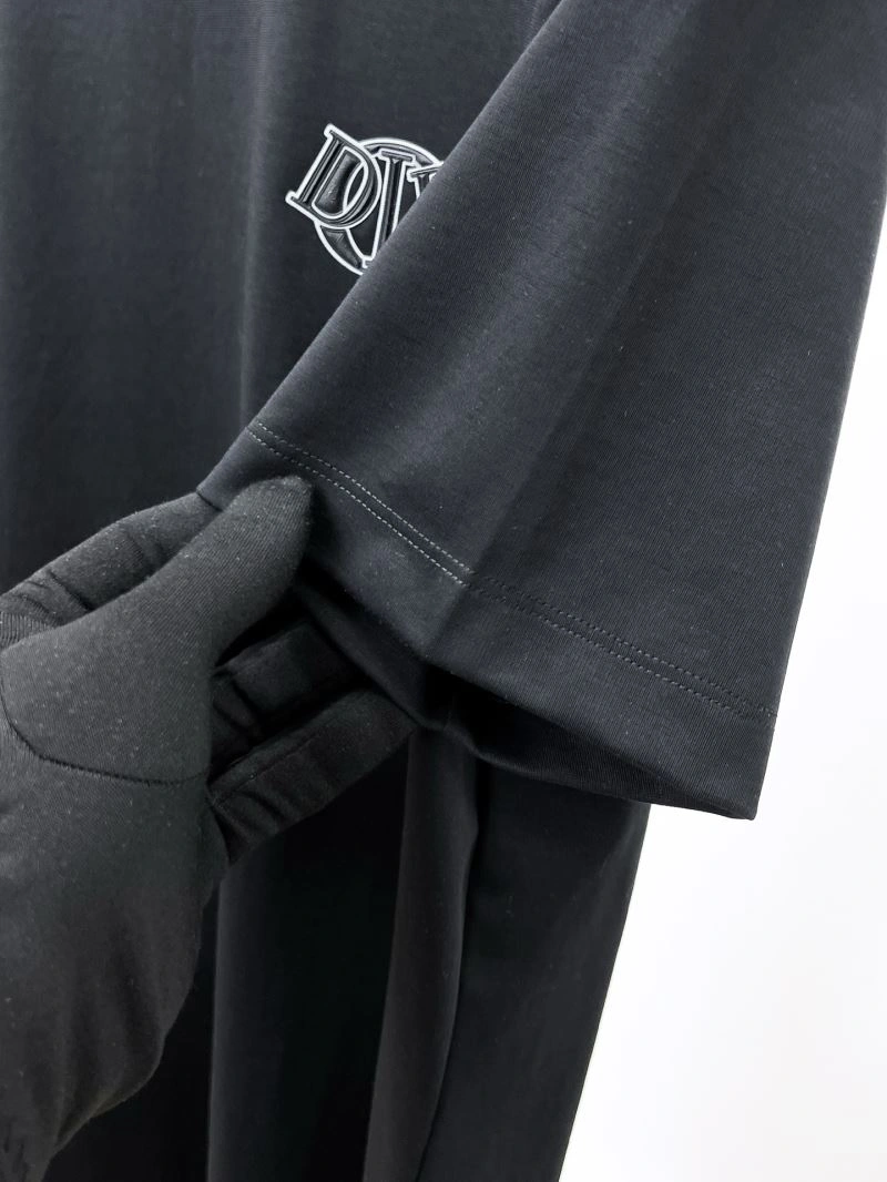 Brand-authenticated Christian Dior T-Shirts