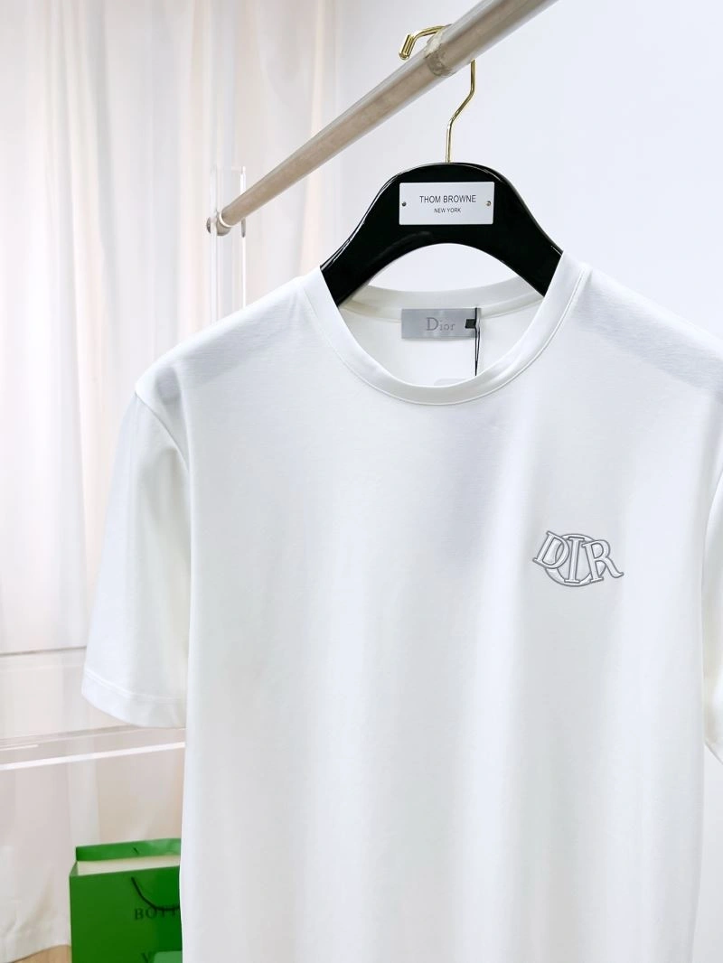 Real Christian Dior T-Shirts