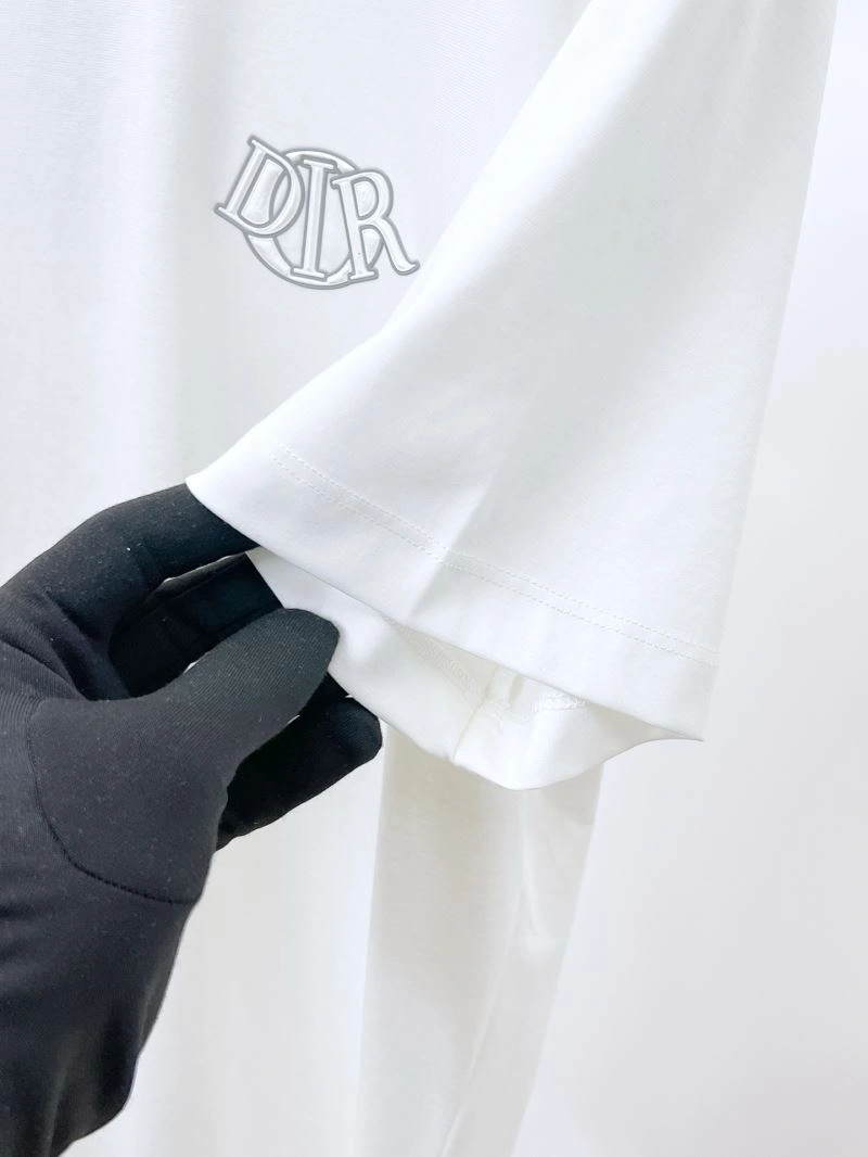Real Christian Dior T-Shirts