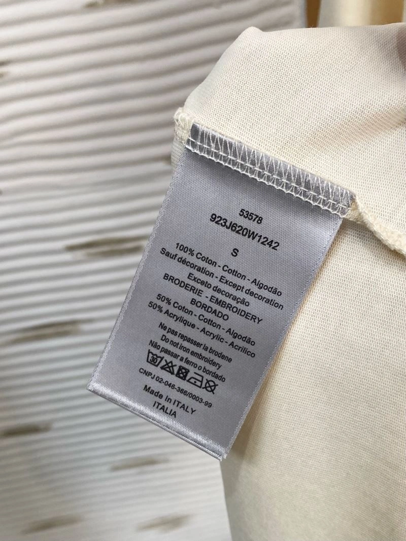 High accuracy Christian Dior T-Shirts