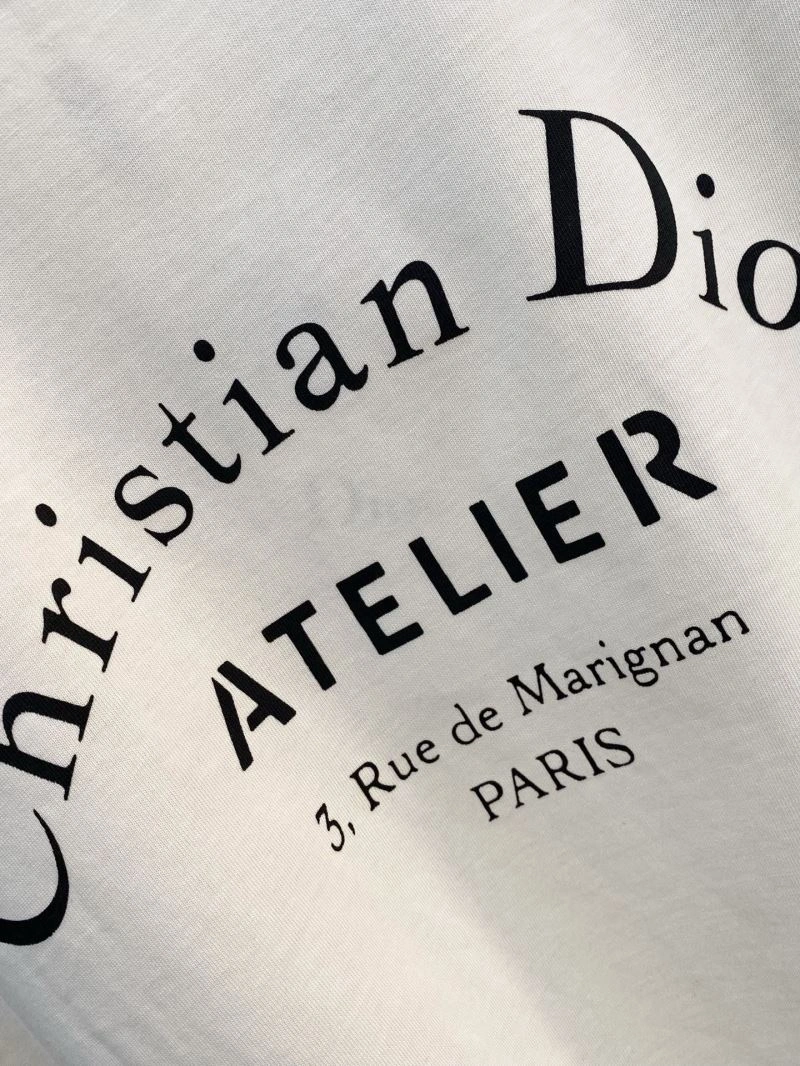High accuracy Christian Dior T-Shirts