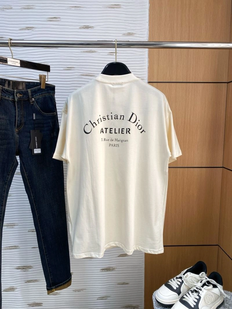 High accuracy Christian Dior T-Shirts