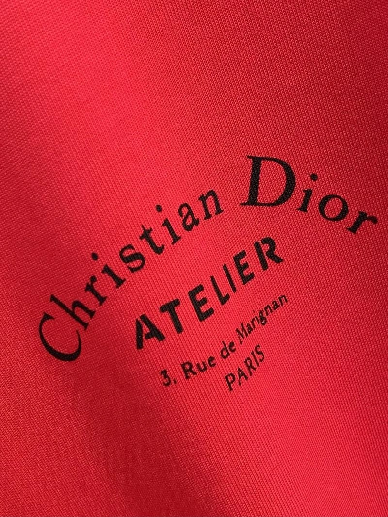 Exact replica Christian Dior T-Shirts