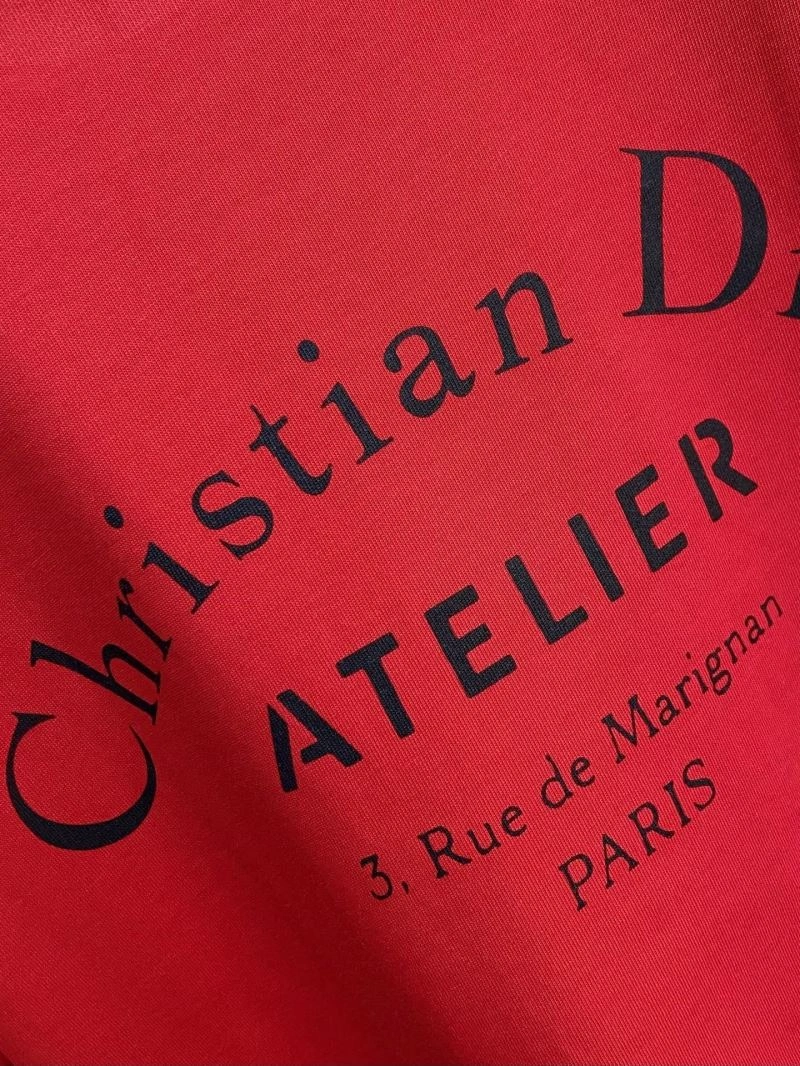 Exact replica Christian Dior T-Shirts