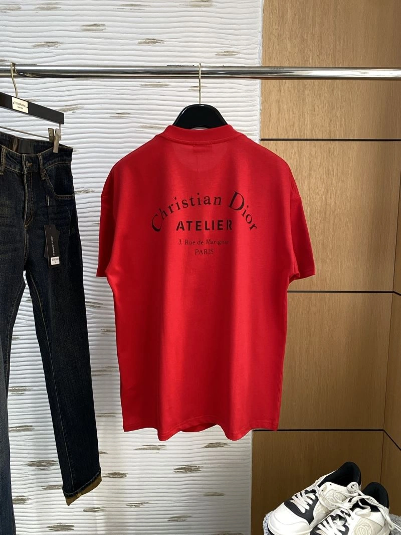 Exact replica Christian Dior T-Shirts