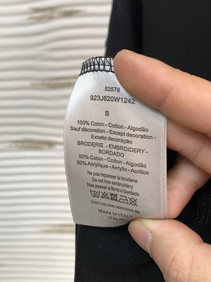 Factory-made Christian Dior T-Shirts