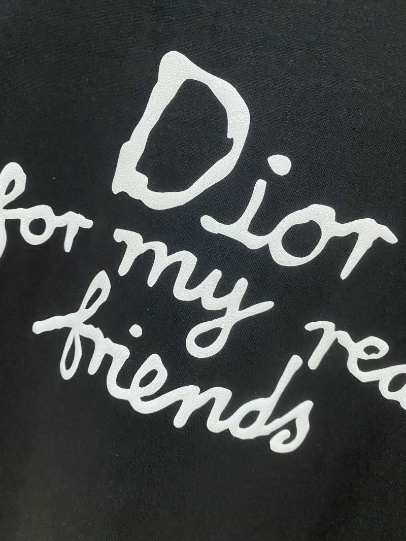 Original Christian Dior T-Shirts