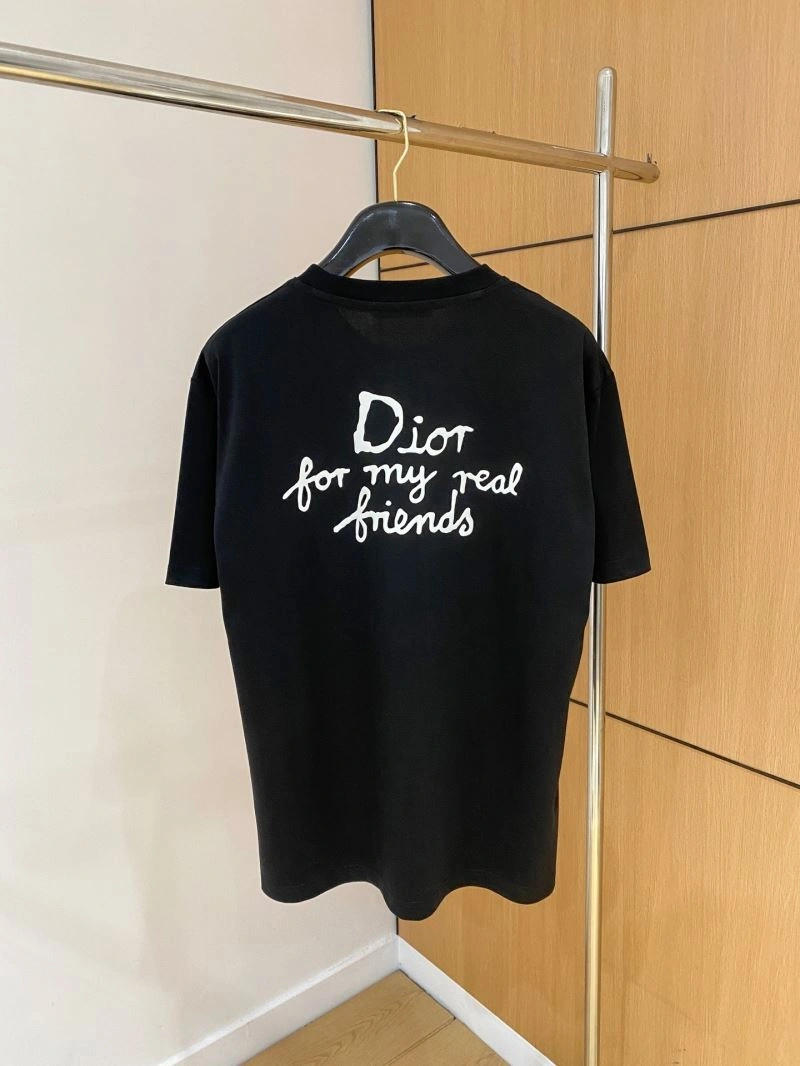 Original Christian Dior T-Shirts