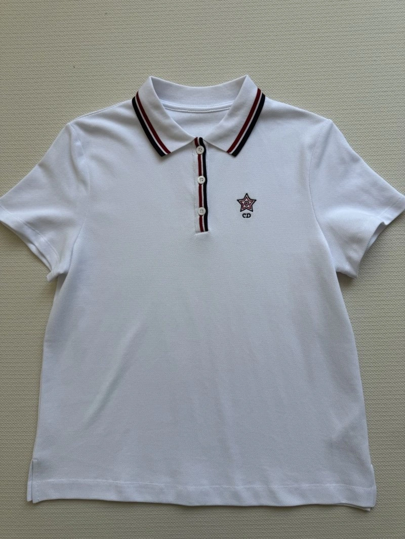 Brand-authenticated Christian Dior T-Shirts