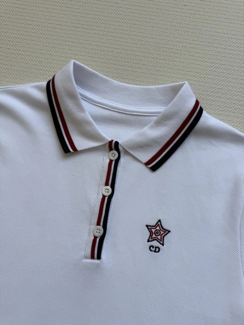 Brand-authenticated Christian Dior T-Shirts