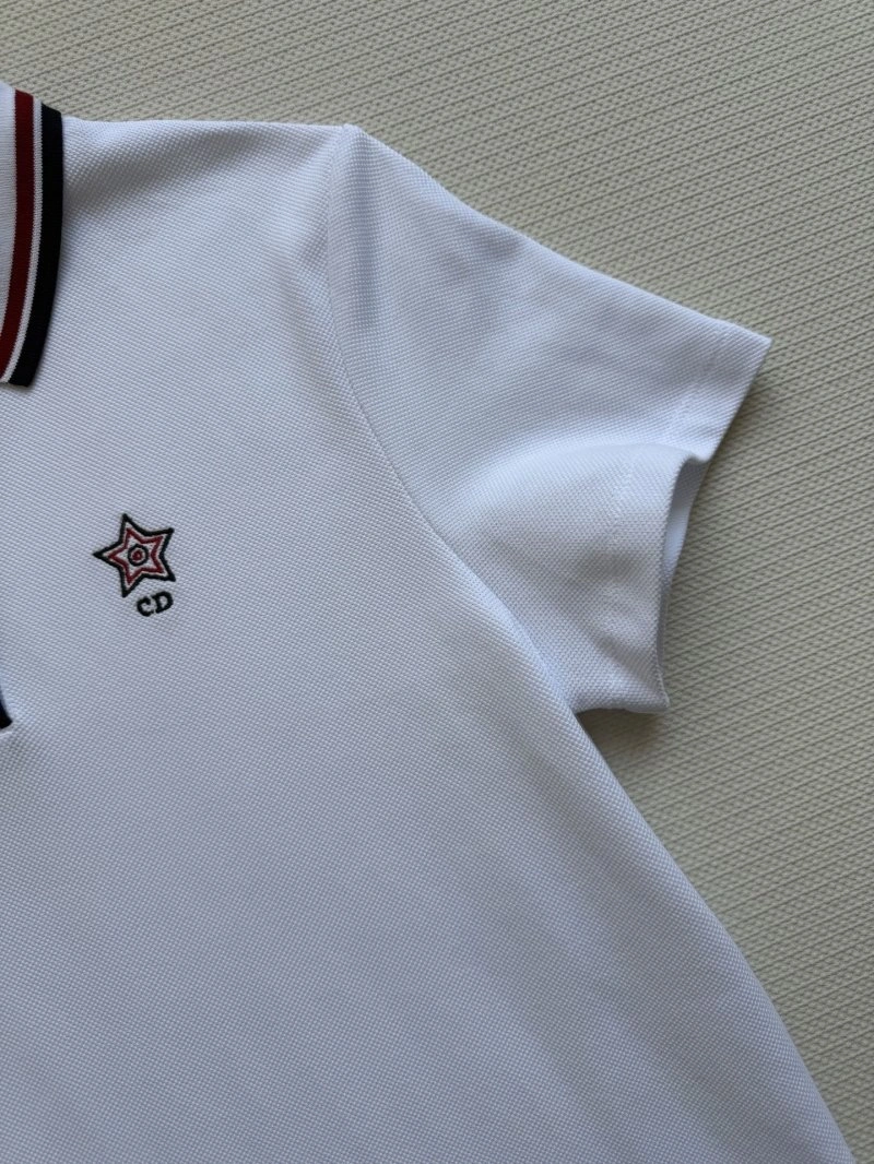 Brand-authenticated Christian Dior T-Shirts