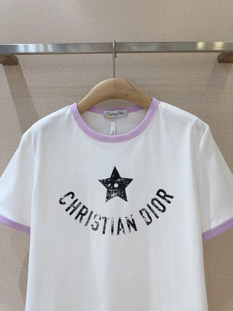 Top match Christian Dior T-Shirts