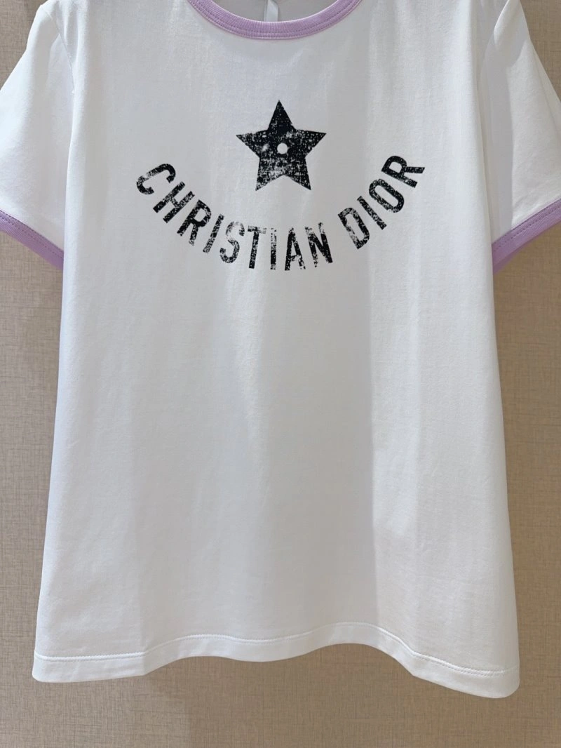 Top match Christian Dior T-Shirts