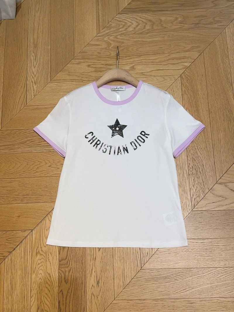 Top match Christian Dior T-Shirts