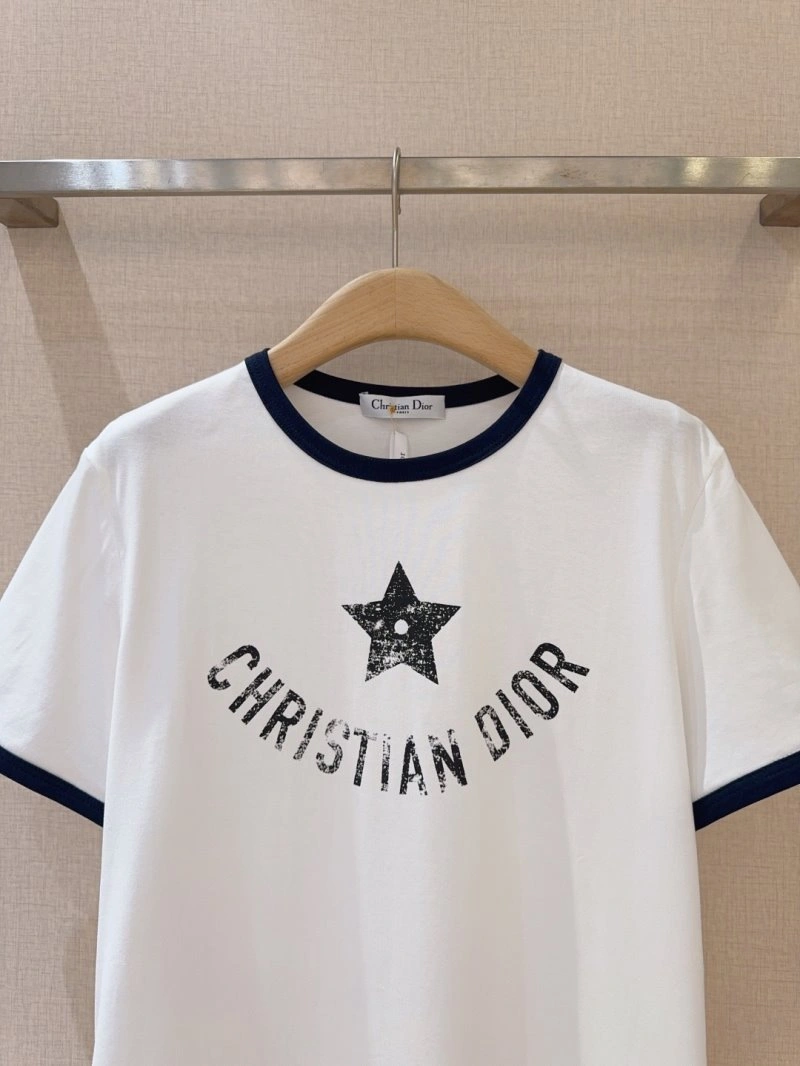 1:1 copy Christian Dior T-Shirts