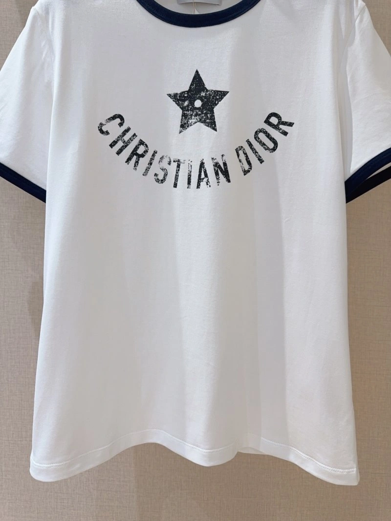 1:1 copy Christian Dior T-Shirts