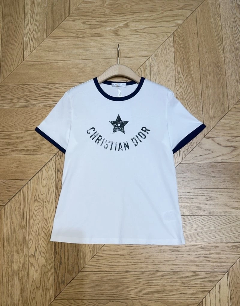 1:1 copy Christian Dior T-Shirts