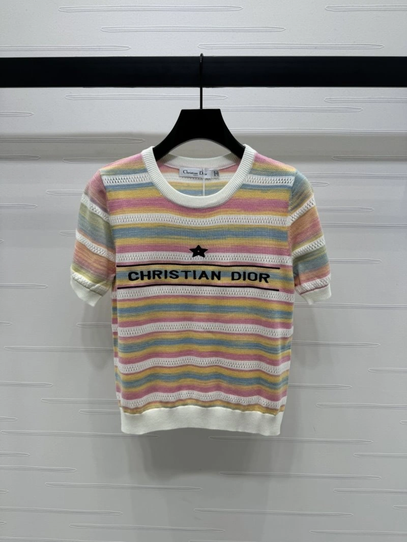 High accuracy Christian Dior T-Shirts