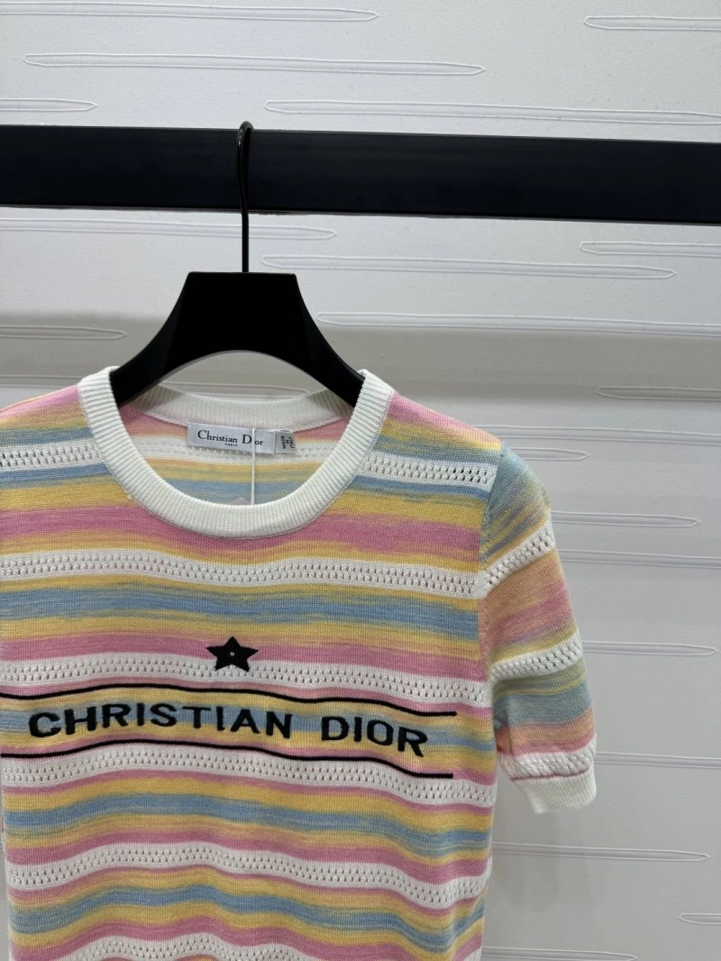 High accuracy Christian Dior T-Shirts