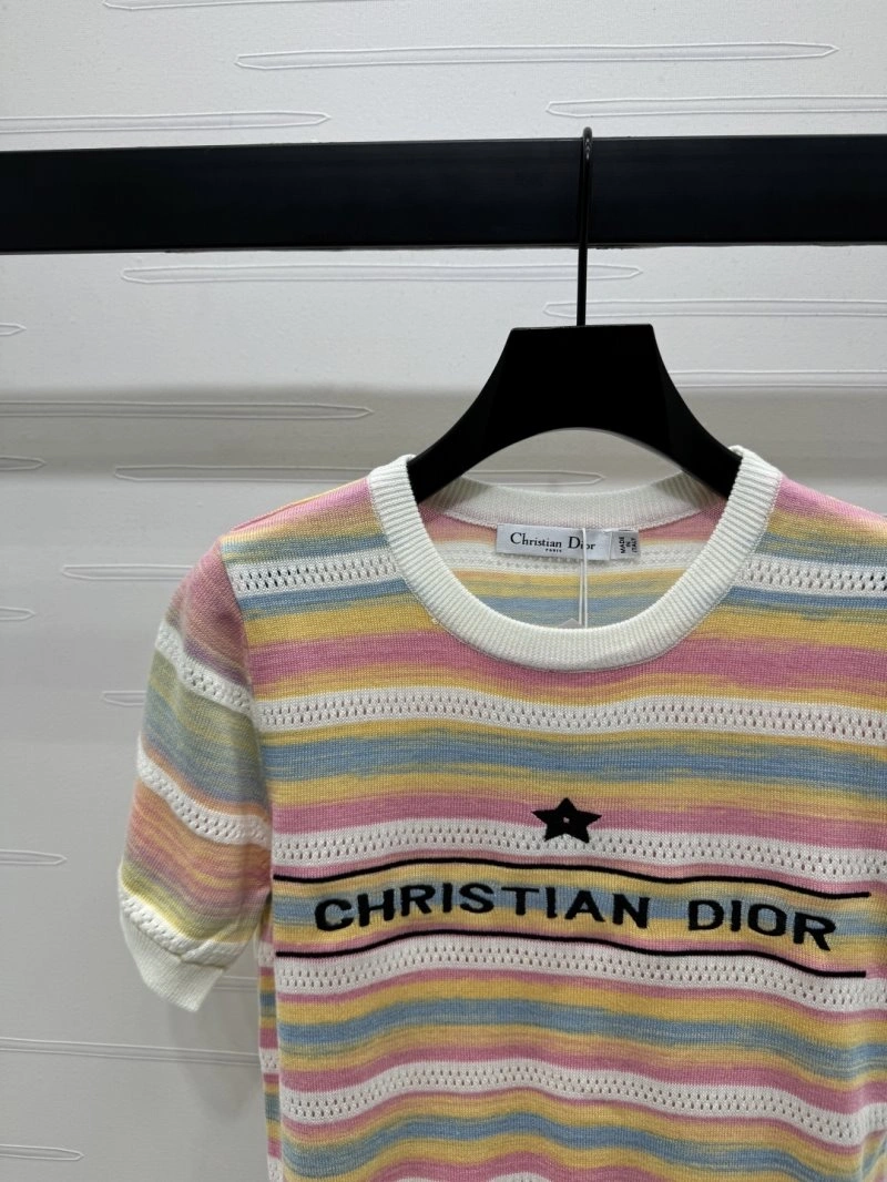 High accuracy Christian Dior T-Shirts