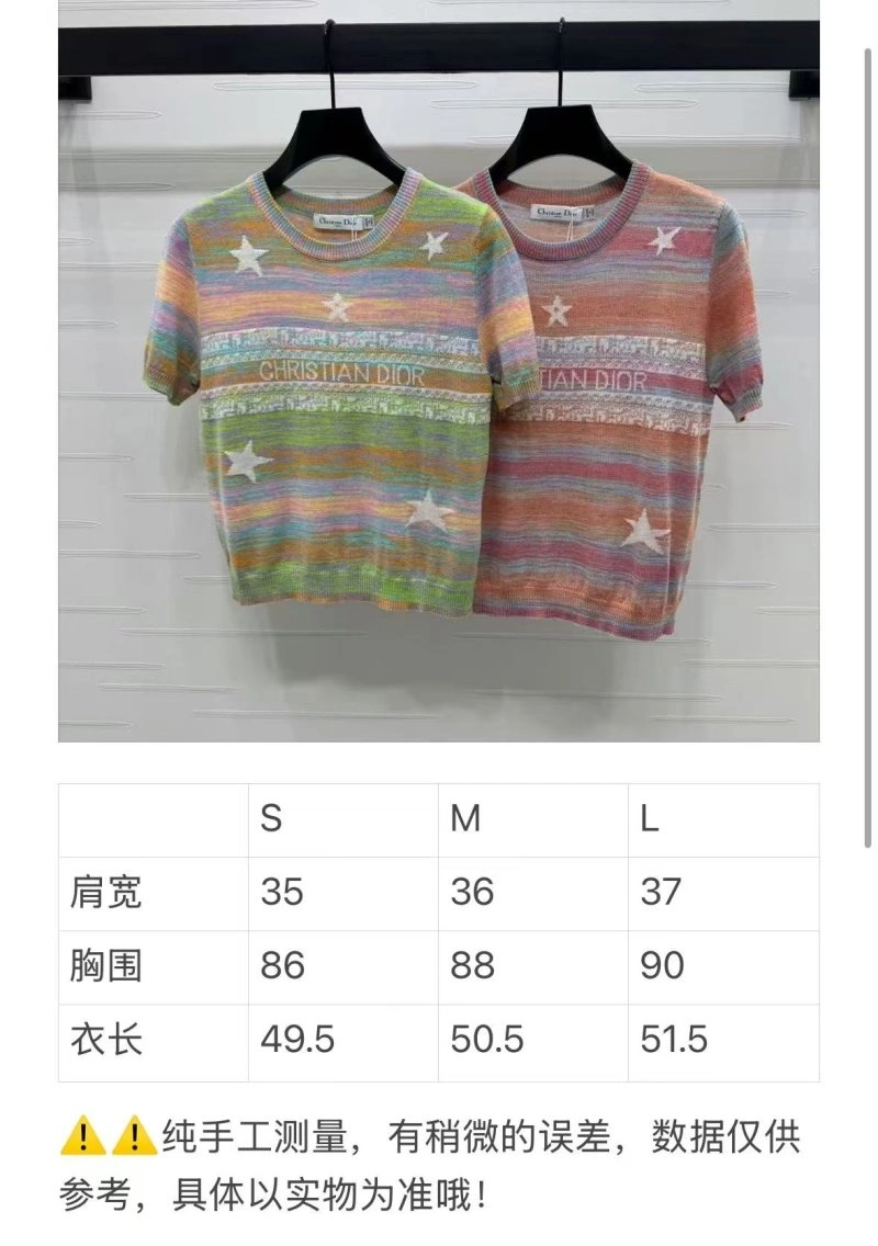 Original Christian Dior T-Shirts