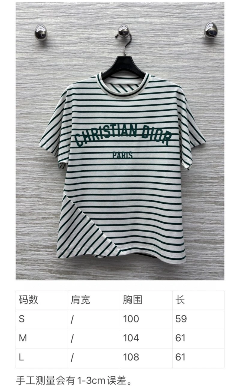 Bargain Christian Dior T-Shirts