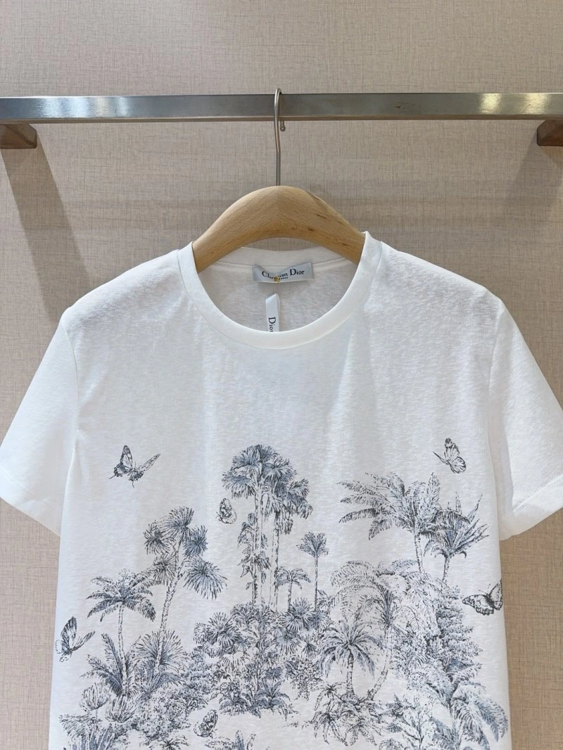 Economical Christian Dior T-Shirts