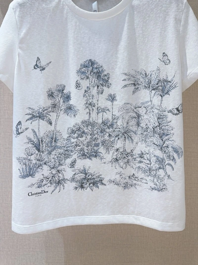 Economical Christian Dior T-Shirts