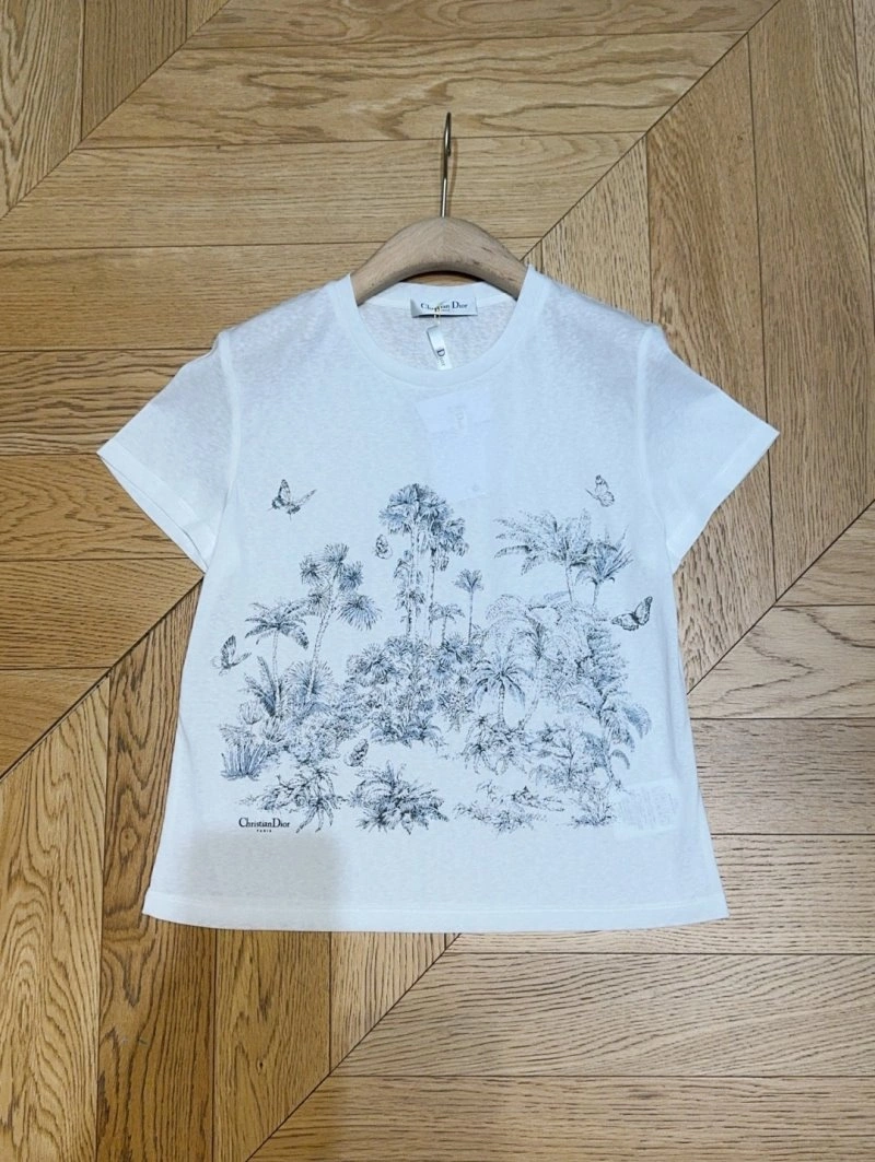 Economical Christian Dior T-Shirts