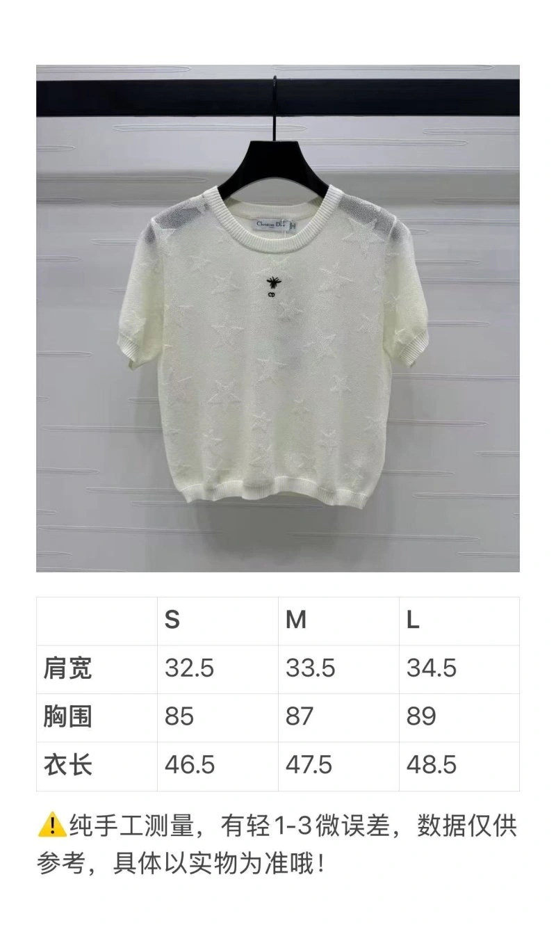 Discounted Christian Dior T-Shirts