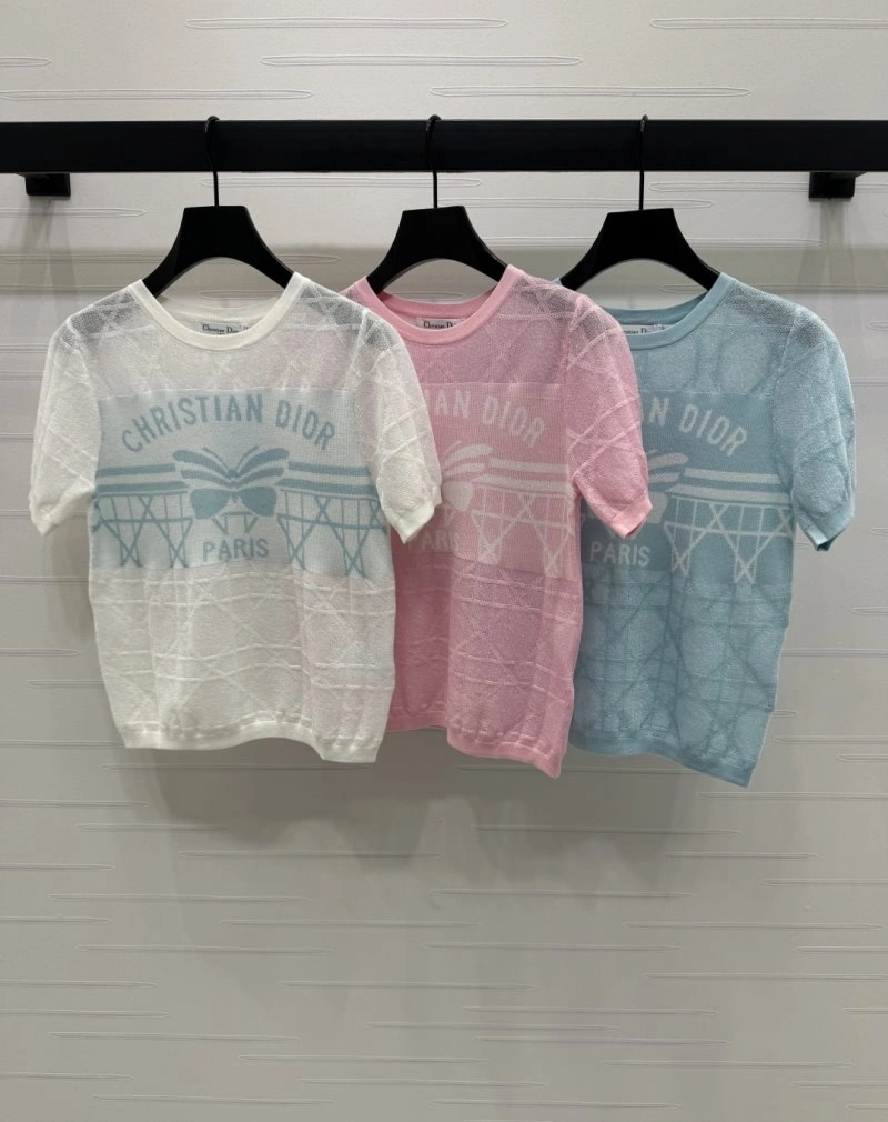 Christian Dior T-Shirts