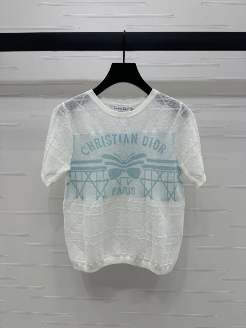 Original Christian Dior T-Shirts